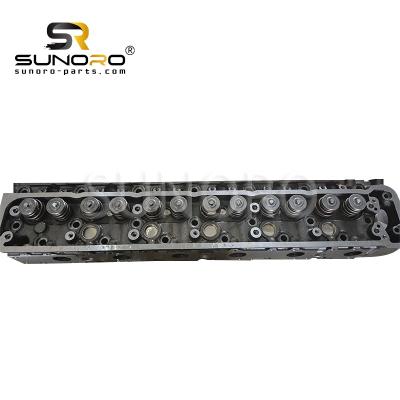 China Isuzu 6SD1 Cylinder Head 1-11110846-4 1111108464 for Diesel Engines for sale