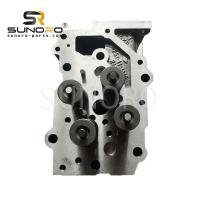 China Komatsu PC400-8 Cylinder Head 6D125 6D125-8 6150-11-1100 6150-11-1101 6150-11-1102 for sale
