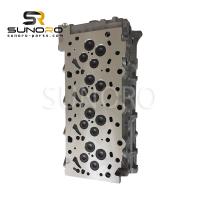 China Diesel Engine D4CB Cylinder Head Assembly 22100-4A210 221004A210 for Hyundai H1 H200 Starex Porter for sale