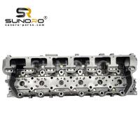China Diesel Engine Cylinder Head 2454324 for 3406E C15 C18 C16 Heavy Duty Mechanical Parts for sale