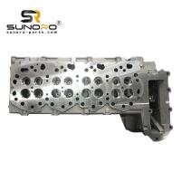 China Isuzu 4JJ1 Excavator Cylinder Head Old Style 8-98223019-2 8973559708 8-97355-970-8 for sale