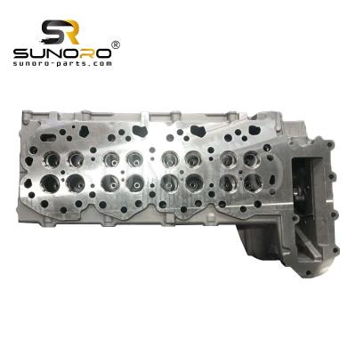China Isuzu 4JJ1 Excavator Cylinder Head Old Style 8-98223019-2 8973559708 8-97355-970-8 for sale