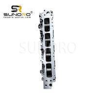 China Isuzu 6HK1 Engine Cylinder Head Rebuild Kit for Excavator 6HK1TC for sale
