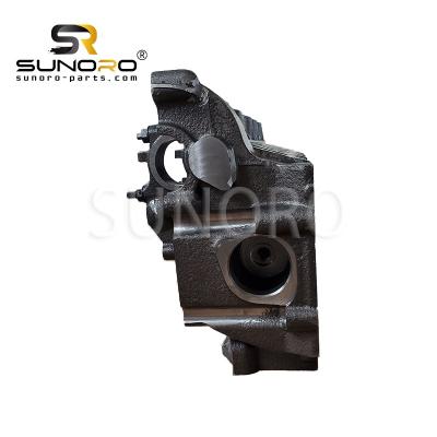 China Excavator High Performance 4HF1 Cylinder Head for Isuzu Cylinder Head for sale