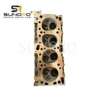 China Excavator 4G64-8V Complete Cylinder Head for Mitsubishi Chariot Grandis MD099389 MD040520 for sale