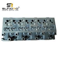 China Komatsu 4D95S Cylinder Head Assembly 6204-13-1210 Excavator Engine Part High Quality for sale