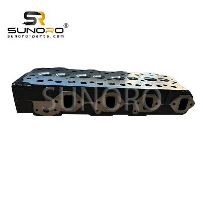 China Excavator Engine Cylinder Head 4D30 4D31 4D32 4D33 4D34 4D35 4D36 22100-41402 for sale