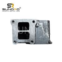 China Komatsu 6D125 Cylinder Head 6251-11-1100 for PC400-5 Excavator Engine for sale