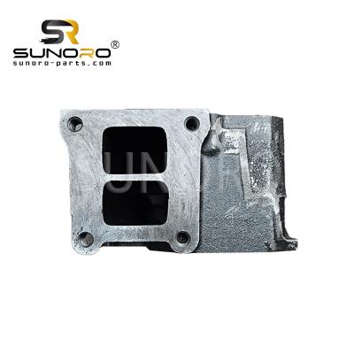 China Komatsu 6D125 Cylinder Head 6251-11-1100 for PC400-5 Excavator Engine for sale