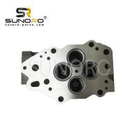 China Komatsu PC400-7 D140 Engine Cylinder Head 6151-22-1100 High Strength Cast Iron for sale