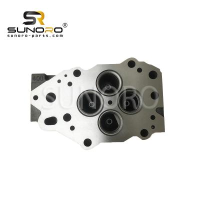 China Komatsu PC400-7 D140 Engine Cylinder Head 6151-22-1100 High Strength Cast Iron for sale
