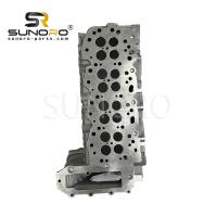 China Isuzu 4JJ1 Excavator Engine Cylinder Head 8982230190 8973559709 Mechanical Parts for sale