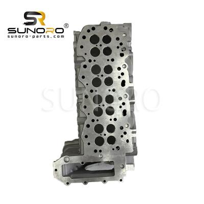 China Isuzu 4JJ1 Excavator Engine Cylinder Head 8982230190 8973559709 Mechanical Parts for sale