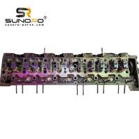 China Cylinder Head Assembly for ISUZU 6WF1 6WG1T CYZ52 Engine 1111109396 for sale
