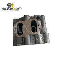 China Excavator 16V 20V Engine Cylinder Head for Marine Electric Engines for sale