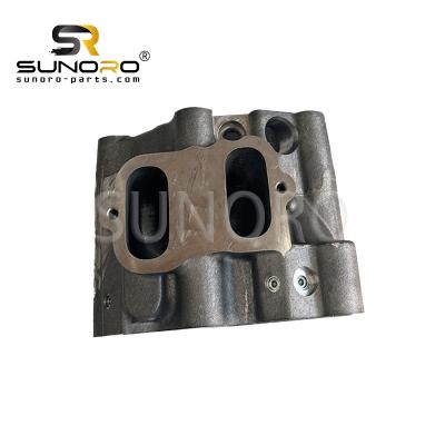 China Excavator 16V 20V Engine Cylinder Head for Marine Electric Engines for sale