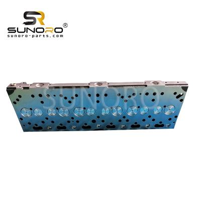 China 1006 Cylinder Head Assy ZZ80228 for Perkins Excavator for sale