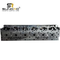 China Cylinder Head Assembly 3412 7W2243 for D9L D10N Diesel Engine Excavator Parts for sale