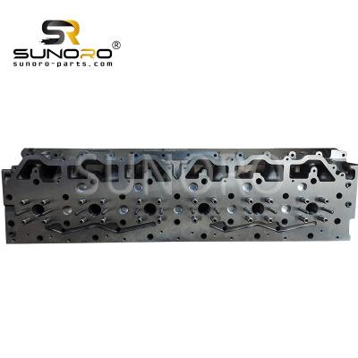 China Cylinder Head Assembly 3412 7W2243 for D9L D10N Diesel Engine Excavator Parts for sale