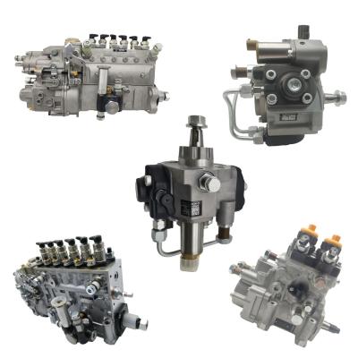 China Excavator Fuel Injection Pump Diesel Pump for ISUZU Engine 101605-0090 294000-0039 for sale