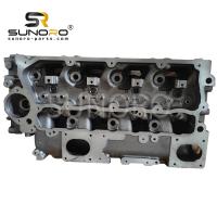 China Perkins C4.4 Engine Cylinder Head ZZ80279 315-3389 317-2512 for Excavator for sale