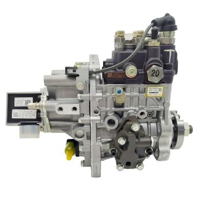 China YANMAR Excavator Diesel Fuel Injection Pump 729923-51350 Regulator Actuator 24V for sale