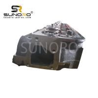 China Isuzu 6SD1 Excavator Cylinder Head 1-11110846-4 1111108464 111110-8464 for sale