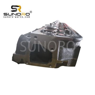 China Isuzu 6SD1 Excavator Cylinder Head 1-11110846-4 1111108464 111110-8464 for sale