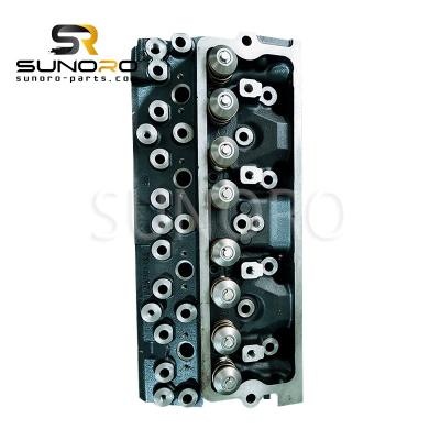China Perkins 1004 Cylinder Head Excavator Engine Part High Quality 1004 Replacement for sale