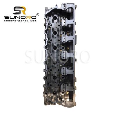 China C18 Cylinder Head for Excavator Factory New High Quality 18 Cylinder Engine Part for sale
