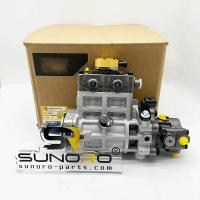 China C6.6 Engine Fuel Injection Pump 317-8021 2641 A312 for 320d 323d Excavator for sale