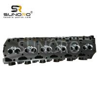 China Cylinder Head Assembly for D7D 0429-1729 Diesel Engine Spare Parts 6 Cylinder Construction Machinery for sale