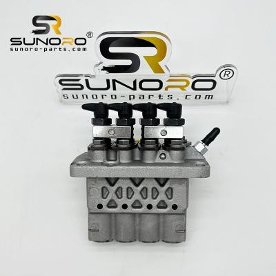 China Fuel Injection Pump Compatible with Kubota V2203 V2403 L4150 Engine 1G796-51011 1G796-51012 for sale