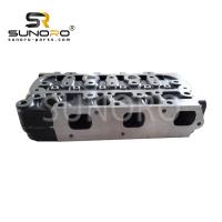 China Kubota D722 Diesel Engine Cylinder Head Assembly 1J092-03040 1E387-03040 for sale