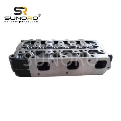 China Kubota D722 Diesel Engine Cylinder Head Assembly 1J092-03040 1E387-03040 for sale