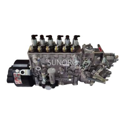 China Construction Machinery Fuel Pump 6WG1 Engine Parts 1-15603428-0 for ZX870-5G Excavator for sale