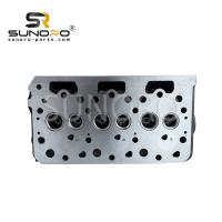 China Kubota D782 Engine Cylinder Head 1G008-03040 for Excavator ZD21 ZD221 ZD321 for sale