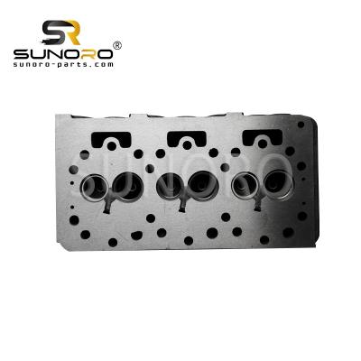 China Kubota D950 Diesel Engine Cylinder Head 15532-03040 19267-03040 Replacement for sale