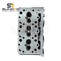 China Excavator D1503 Cylinder Head Assembly 1A013-03044 1A013-03043 for Kubota Diesel Engine for sale