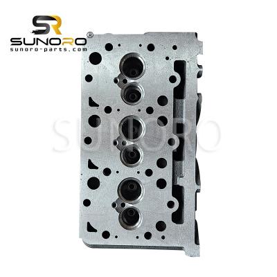 China Excavator D1503 Cylinder Head Assembly 1A013-03044 1A013-03043 for Kubota Diesel Engine for sale