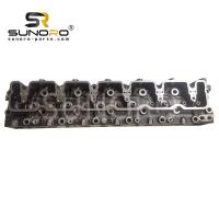 China Shangchai SDEC D6114 Cylinder Head D04-000-30A D04-001-50+B 130mm for sale