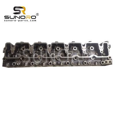 China Shangchai SDEC D6114 Cylinder Head D04-000-30A D04-001-50+B 130mm for sale