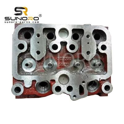 China DE08 Cylinder Head 3295-160620 for Excavator Forklift Diesel Engine 6 Cylinder for sale