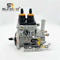 China Komatsu PC400-7 Fuel Injection Pump 094000-0381 6156-71-1112 Electric Installation for sale