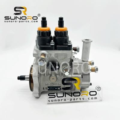 China Komatsu PC400-7 Fuel Injection Pump 094000-0381 6156-71-1112 Electric Installation for sale