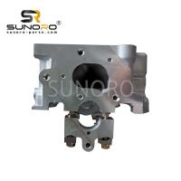 China F2 FE Series Diesel Engine Cylinder Head for Mazda Engine Parts for sale