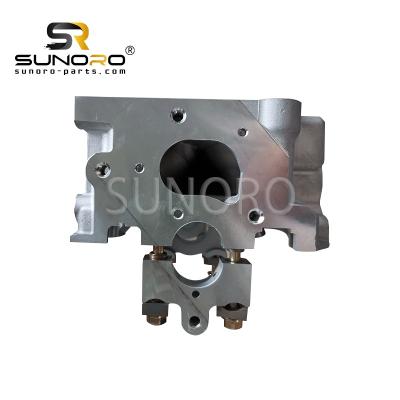 China F2 FE Series Diesel Engine Cylinder Head for Mazda Engine Parts for sale