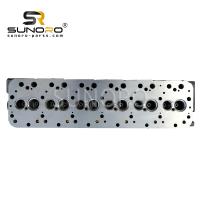 China Nissan UD Truck FE6 FE6T Cylinder Head Engine Part OE 110397F403 11039-7F403 for sale