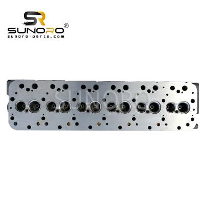 China Nissan UD Truck FE6 FE6T Cylinder Head Engine Part OE 110397F403 11039-7F403 for sale