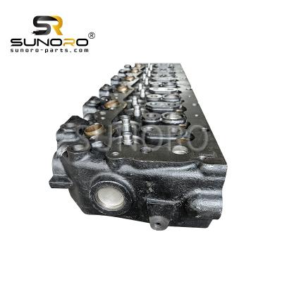 China H06C Cylinder Head for Hino Diesel Engine Part for sale